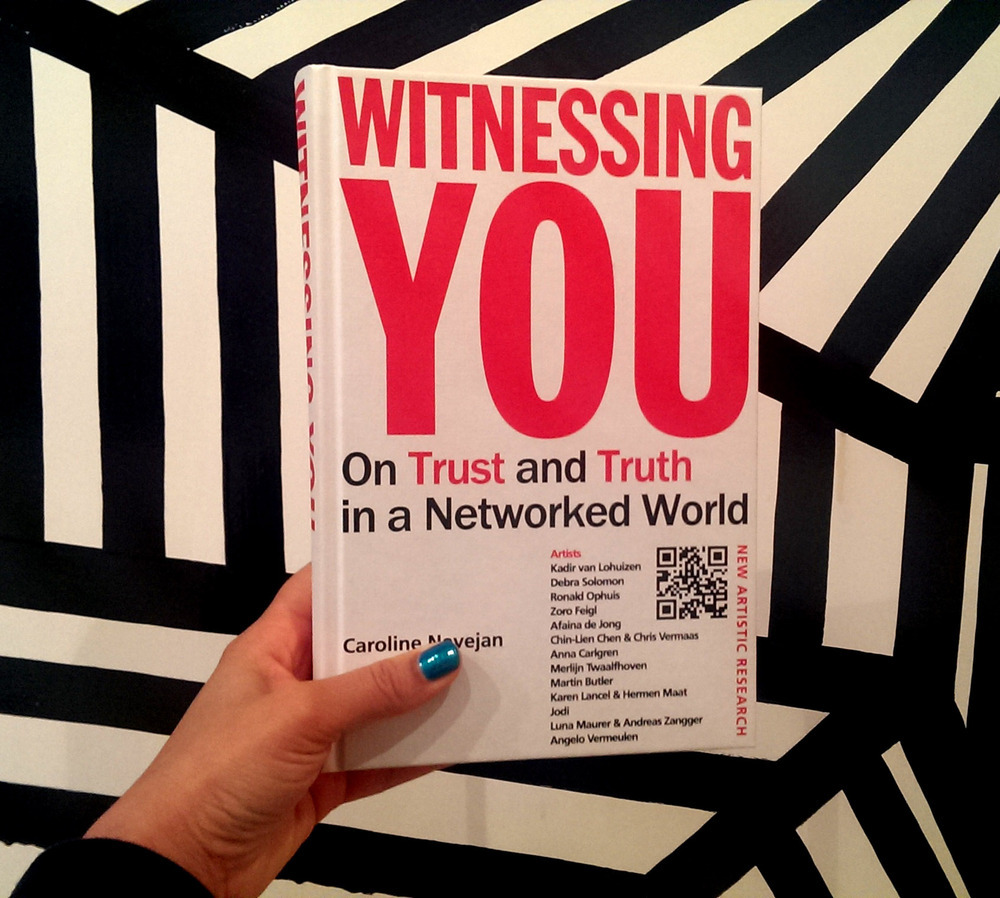 Witnessing you – Martin Butler