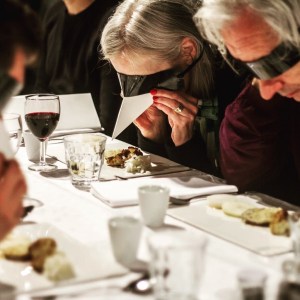 The Chromatic Dinner – Martin Butler