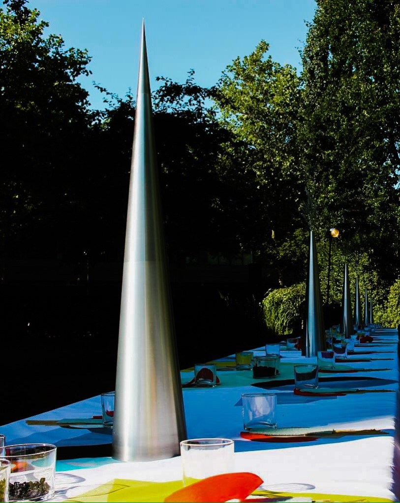 The Chromatic Dinner – Martin Butler