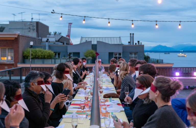 The Chromatic Dinner – Martin Butler